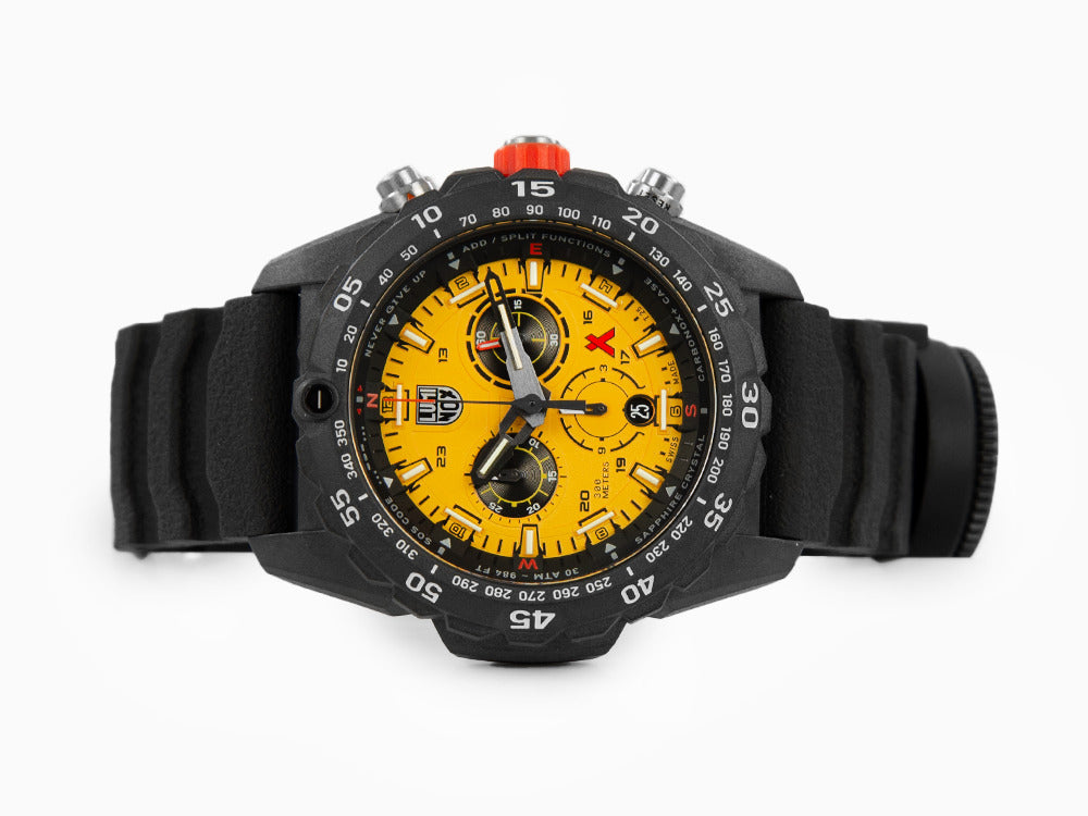 Luminox Bear Grylls MASTER Series Chronograph Compass